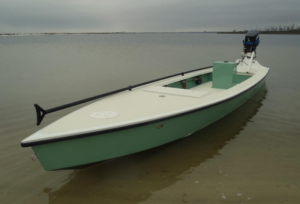 Flats Stalker 18 Boat Plans (FS18) - Boat Builder Central