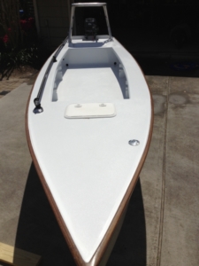 Flats Stalker 18 Boat Plans (FS18) - Boat Builder Central