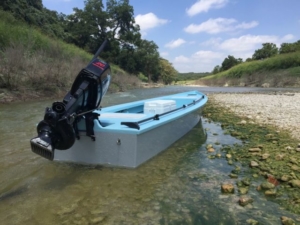 Flats Stalker 18 Boat Plans (FS18) - Boat Builder Central